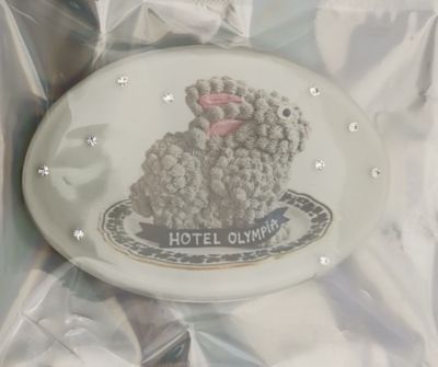 USAGI CAKE BARRETTE／White | Hotel Olympia/ホテル オランピア | 三越伊勢丹オンラインストア・通販【公式】