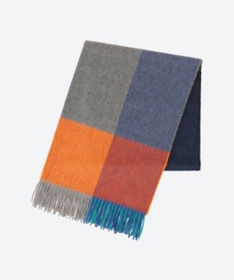 Arran Taylor Stole | BEGG×CO (Women)/ベグアンドコー | 三越伊勢丹オンラインストア・通販【公式】