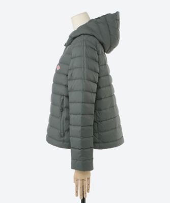 ミドルダウン フード付きジャケット ＃DT―A0563 NRP | DANTON (Women)/ダントン | 三越伊勢丹オンラインストア・通販【公式】