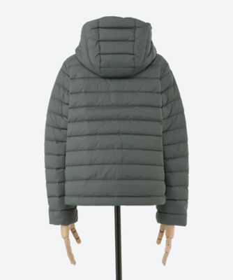 ミドルダウン フード付きジャケット ＃DT―A0563 NRP | DANTON (Women)/ダントン | 三越伊勢丹オンラインストア・通販【公式】