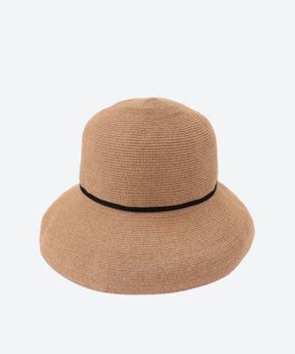 organdy hat | 三越伊勢丹オンラインストア 【公式】