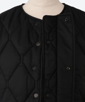 Primaloft quilting short blouson | PHEENY (Women)/フィーニー | 三越伊勢丹オンラインストア ...