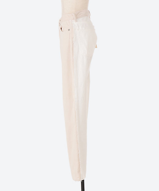Straight Patch Corduroy | INSCRIRE Straight Patch Corduroy | INSCRIRE