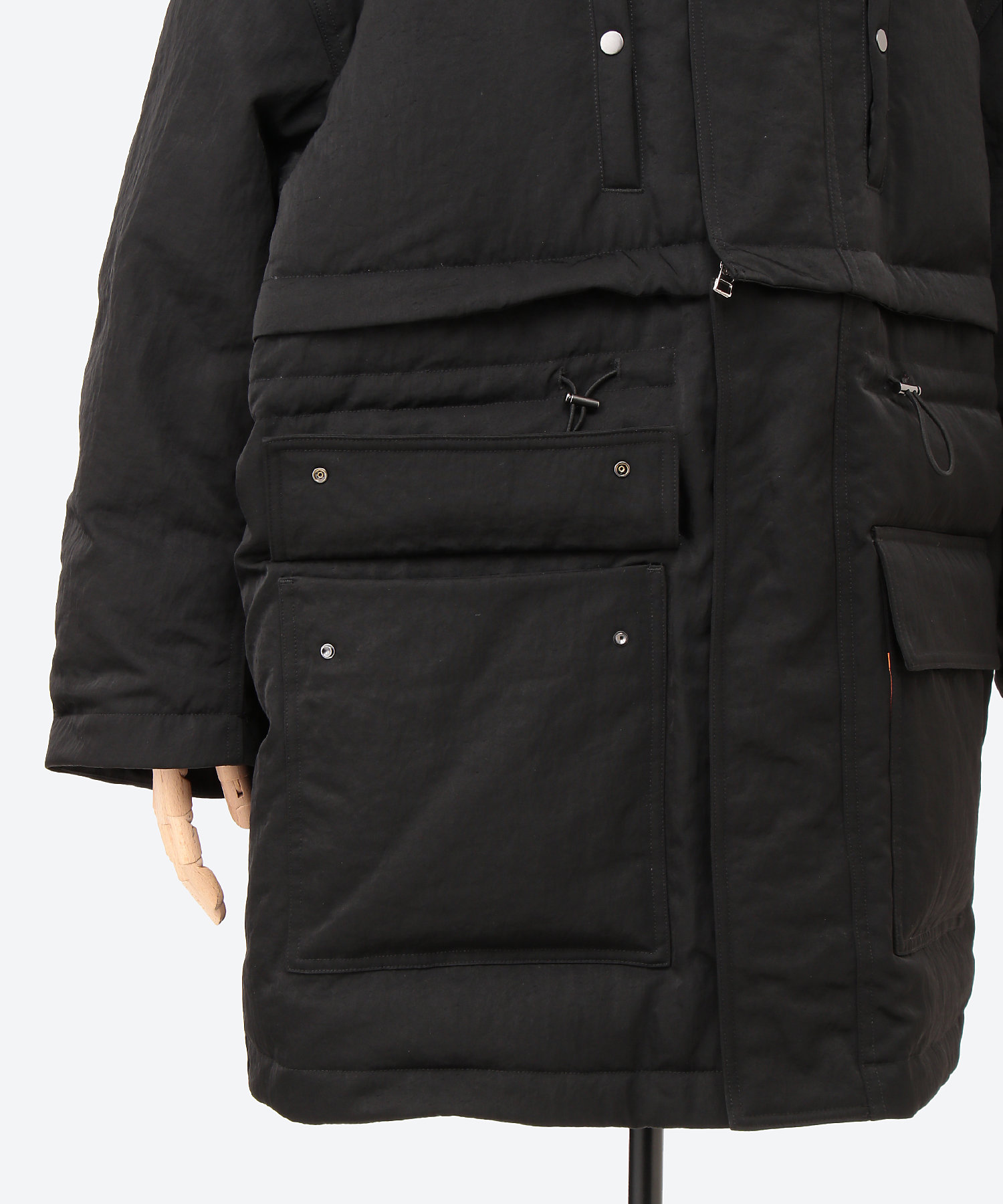 DOWN JACKET 2118-1224 | BELPER/ベルパー DOWN JACKET 2118-1224 | BELPER/ベルパー
