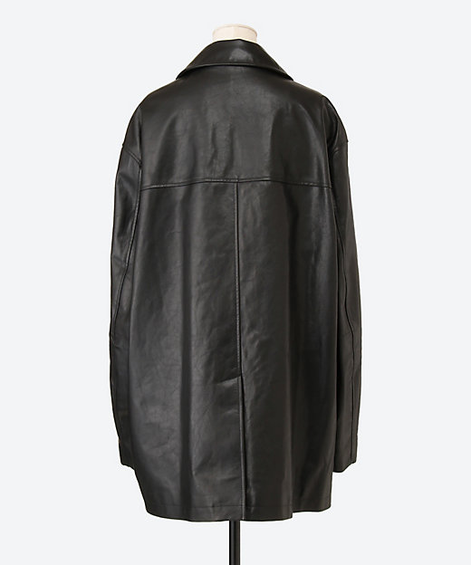 LEATHER CAR JACKET ST.1060 | ssstein LEATHER CAR JACKET ST.1060 | ssstein