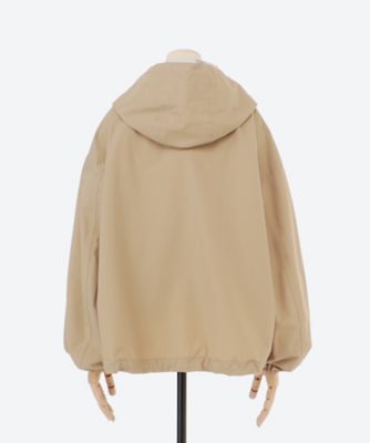 ミリタリーフーデッドジャケット RAINTEC SKYE PARKA SHORT SS | MACKINTOSH (Women ...