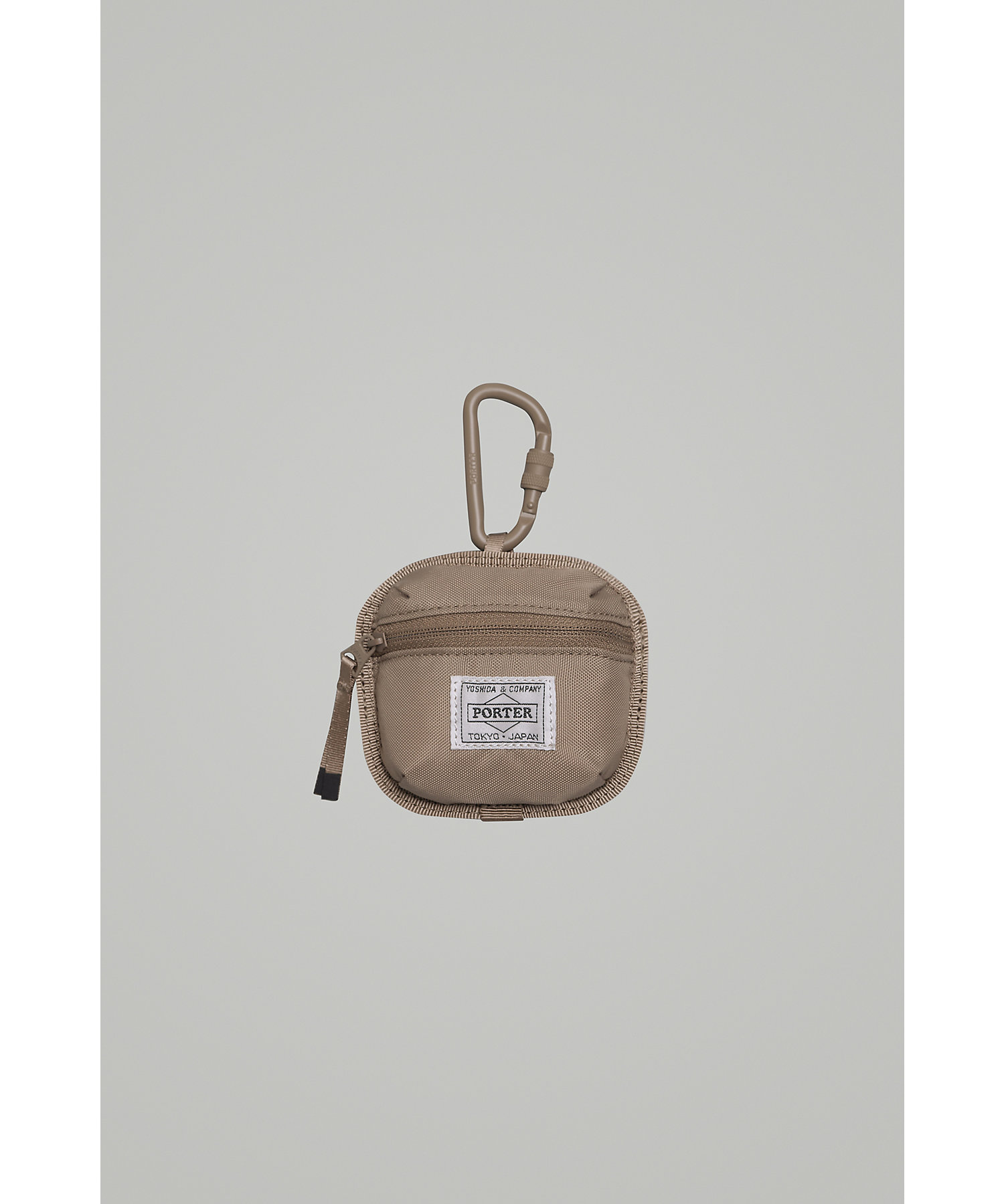 BONSAC MINI & COIN CASE PORTER × HYKE- BONSAC MINI & COIN CASE PORTER × HYKE-