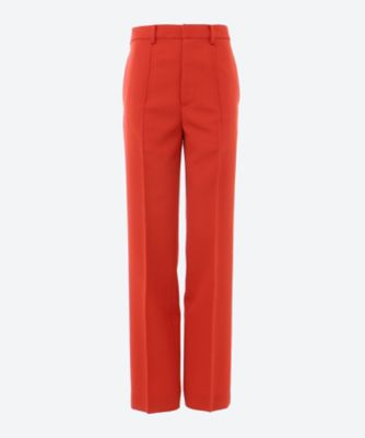 TENSE WOOL DOUBLE CLOTH SLACKS の通販 | 三越伊勢丹オンラインストア 【公式】