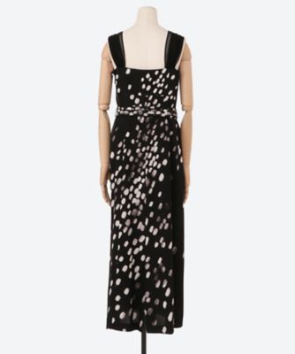 Oblivion dress BK | AKIRANAKA (Women)/アキラナカ | 三越伊勢丹オンラインストア・通販【公式】