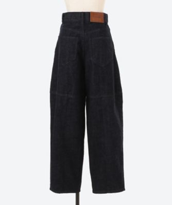 Miriam panel denim PT NV | AKIRANAKA (Women)/アキラナカ | 三越伊勢丹オンラインストア・通販【公式】