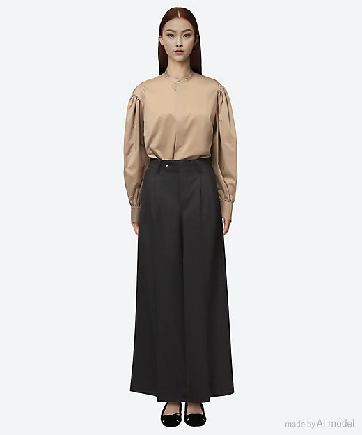 P/R STRETCH WIDE LEG PANTS 13299 P/R STRETCH WIDE LEG PANTS 13299