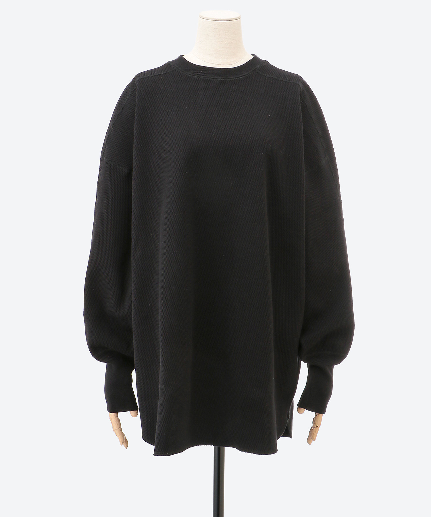 THERMAL SHIRT/BIG FIT 25SS THERMAL SHIRT/BIG FIT 25SS