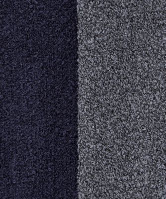 Patrice color block knit pullover NV AW2509―NV | AKIRANAKA (Women)/アキラ ...