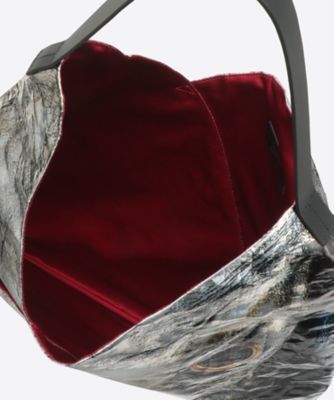 TUNA HEAD BAG 26SS70BG79 | doublet (Women)/ダブレット | 三越伊勢丹オンラインストア・通販【公式】