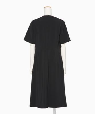 Box tuck Dress TL1－DR01 | THE LINER (Women)/ザ ライナー | 三越伊勢丹オンラインストア・通販【公式】