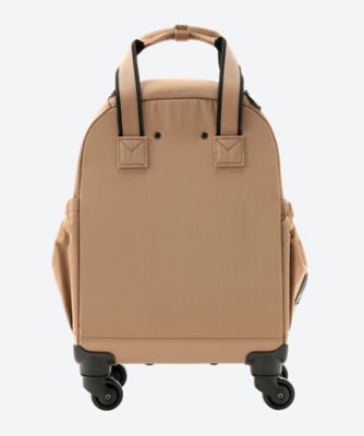 フラワーバレー刺繍キャリーバッグ 34010054 | super hakka