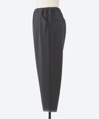 ストレッチポンチテーパードパンツ 46160061 | super hakka