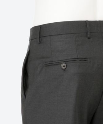 シングル2ボタン 1プリーツ 無地 REDA スーツ | TAGLIATORE (Men)/タリアトーレ | 三越伊勢丹オンラインストア・通販【公式】