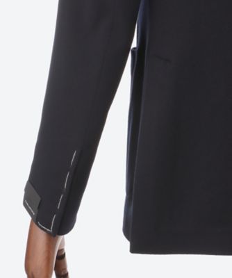 シングル2ボタン ジャケット カシミヤ 52／1SMC22K／010025U | TAGLIATORE (Men)/タリアトーレ | 三越伊勢丹オンラインストア・通販【公式】