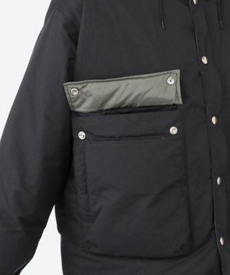 ダウン Unlikely Alpine Down Parka 24Wー1－U24F－18－0006 | Unlikely (Men)/アン ...