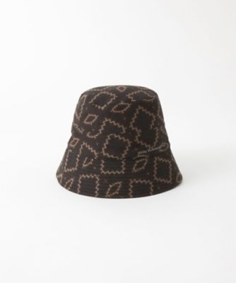 ハット WM x PENDLETON BUCKET HAT WM2273807 | 三越伊勢丹オンラインストア 【公式】