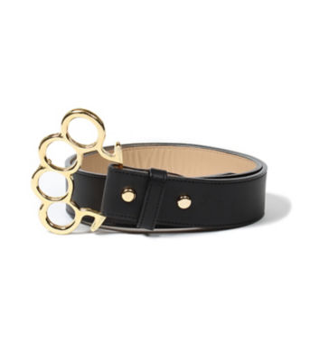ベルト JOHNNY ／ LEATHER BELT JOHNNY－WM－BL04 | WACKO MARIA (Men)/ワコマリア | 三越 ...