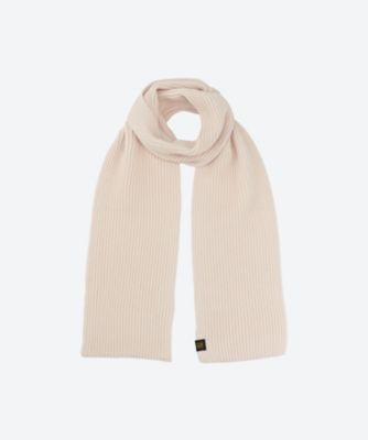 SOLID WOOL MUFFLER BN－25FI－003 | BATONER/バトナー | 三越伊勢丹オンラインストア・通販【公式】