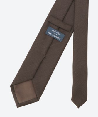 ネクタイ T毛ヘリンボーン SB25F／S／RIO―P418 | STEFANO BIGI (Men)/ステファノ ビジ | 三越伊勢丹オンラインストア・通販【公式】