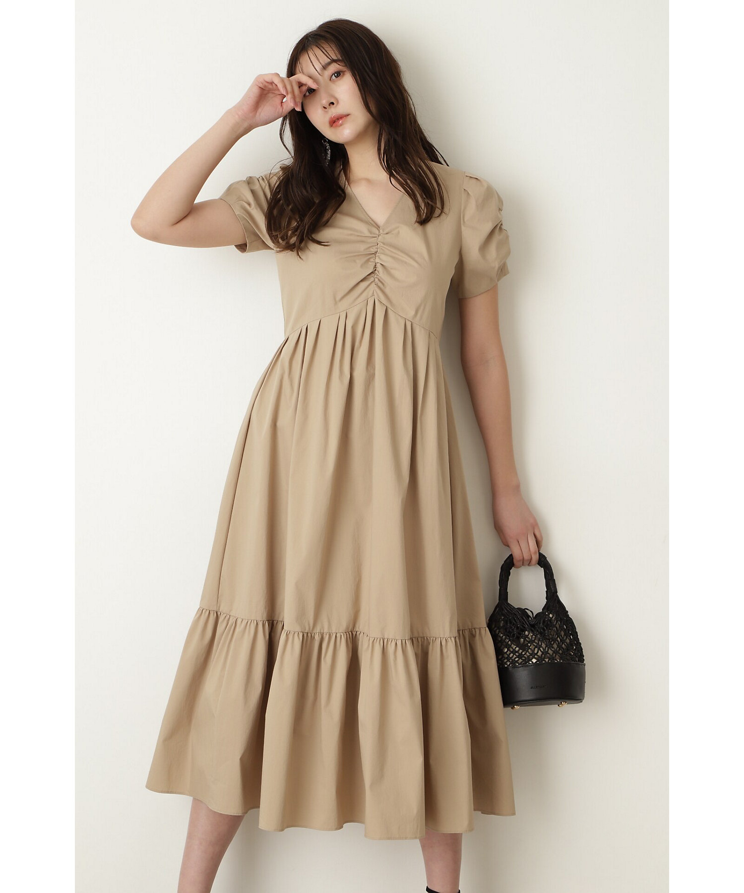 ◇ヴェロニカワンピース(0921140024) | JILL STUART ◇ヴェロニカワンピース(0921140024) | JILL STUART