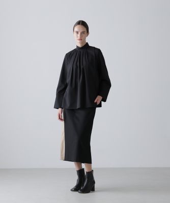 ドライタッチジョーゼットブラウス（5315210026） | ADORE