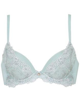 3／4カップブラ（BJP490） | Wacoal/Yue (Women)/ワコール/ユエ | 三越伊勢丹オンラインストア・通販【公式】