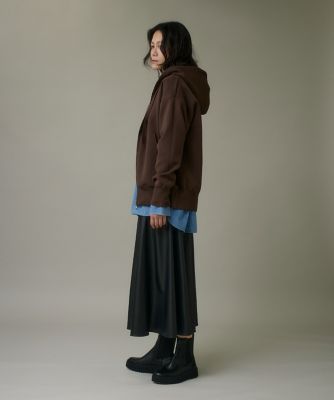 ジップアップフーディ（1054178032） | I.T.'S