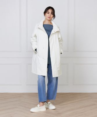 コットンポンチラウンドテールロングカットソー（1054190027