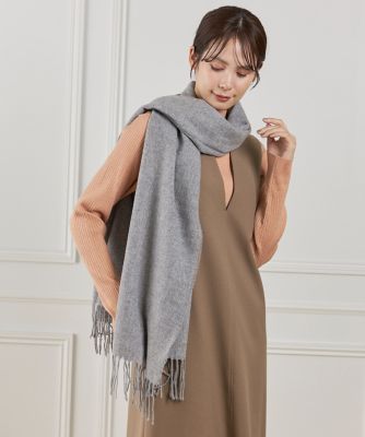 ウールナイロンストール（1054283007） | I.T.'S