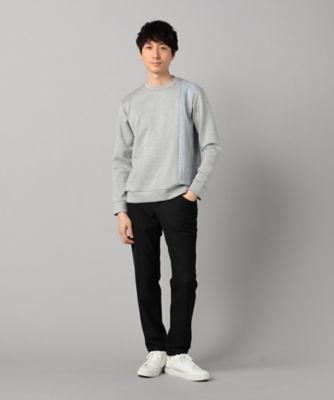 ケーブルコンビ プルオーバー（0740CM12） | COMME CA MEN