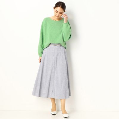 ホールガーメント ニットプルオーバー（1551IT02） | COMME CA (Women)/コムサ | 三越伊勢丹オンラインストア・通販【公式】