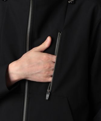 ダウンファブリックパーカ（2756BM02） | β MEN (Men)/ベータ