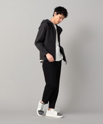 ダウンファブリックパーカ（2756BM02） | β MEN (Men)/ベータ