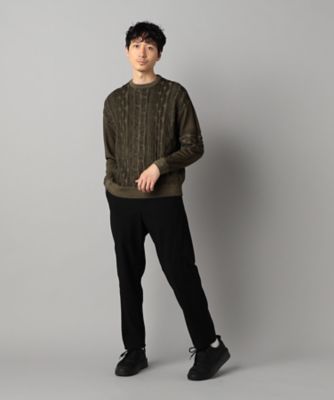 【裏起毛】ツイル テーパードパンツ（2758PM15） | β MEN (Men)/ベータ・メン | 三越伊勢丹オンラインストア・通販【公式】