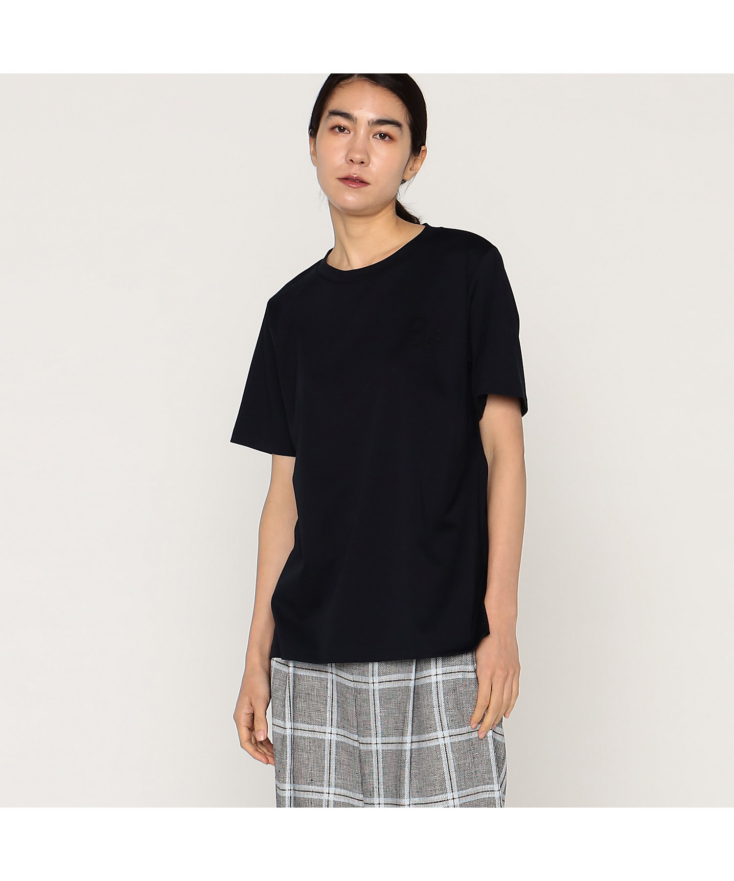 プレミアムスムース BAビーズTシャツ(2801TG04 プレミアムスムース BAビーズTシャツ(2801TG04