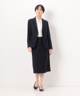 Sサイズ 〕 プルエラバックサテン シャツ（5473HE10