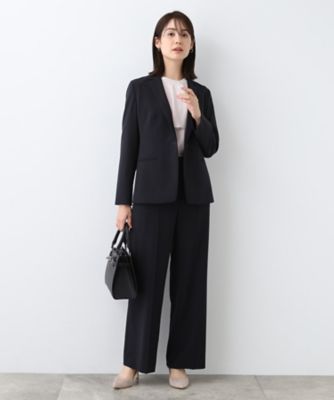 春SALE！【洗える／UVケア】ヨークフリルブラウス（2002386641） | INDIVI (Women)/インディヴィ | 三越伊勢丹オンラインストア・通販【公式】