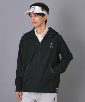 撥水】ナイロンストレッチ プルオーバー（2002505862