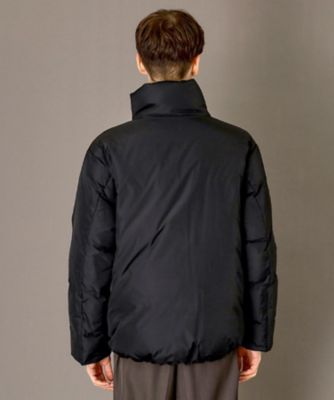 700フィルパワー／高品質ダウン】ファンクショナル ハイネック