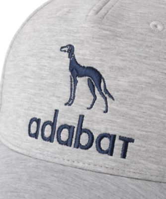 新レーベル ADABAT NAVY】サルーキ ジャージキャップ
