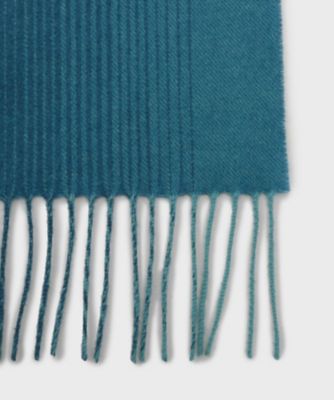 洗えるウールカシミヤ】グラデーションマフラー（2002556191