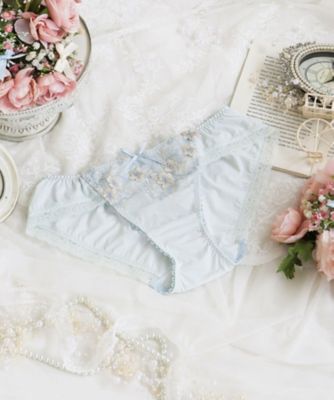 フリート ノーマルショーツ（2002581747） | Risa Magli