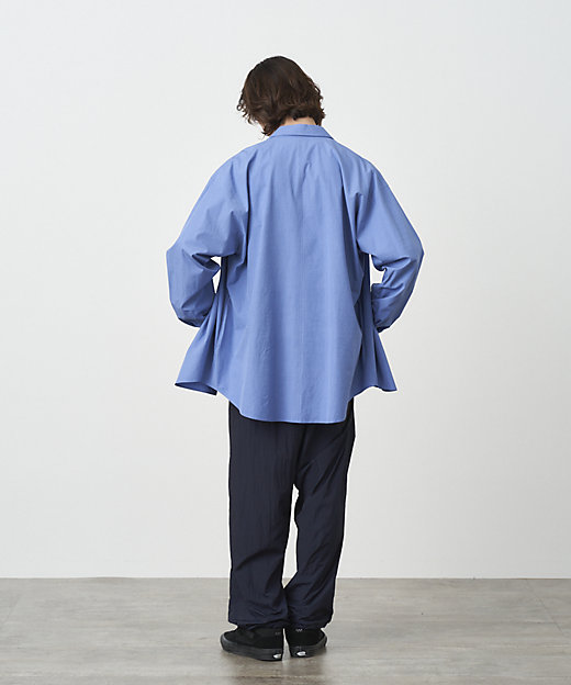 HAND DYE NYLON | オーバーパンツ - UNISEX HAND DYE NYLON | オーバーパンツ - UNISEX