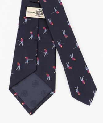 【STEPHEN WALTERS】スポーツモチーフネクタイ（TROVNW0360） | J.PRESS (Men)/ジェイ・プレス | 三越 ...