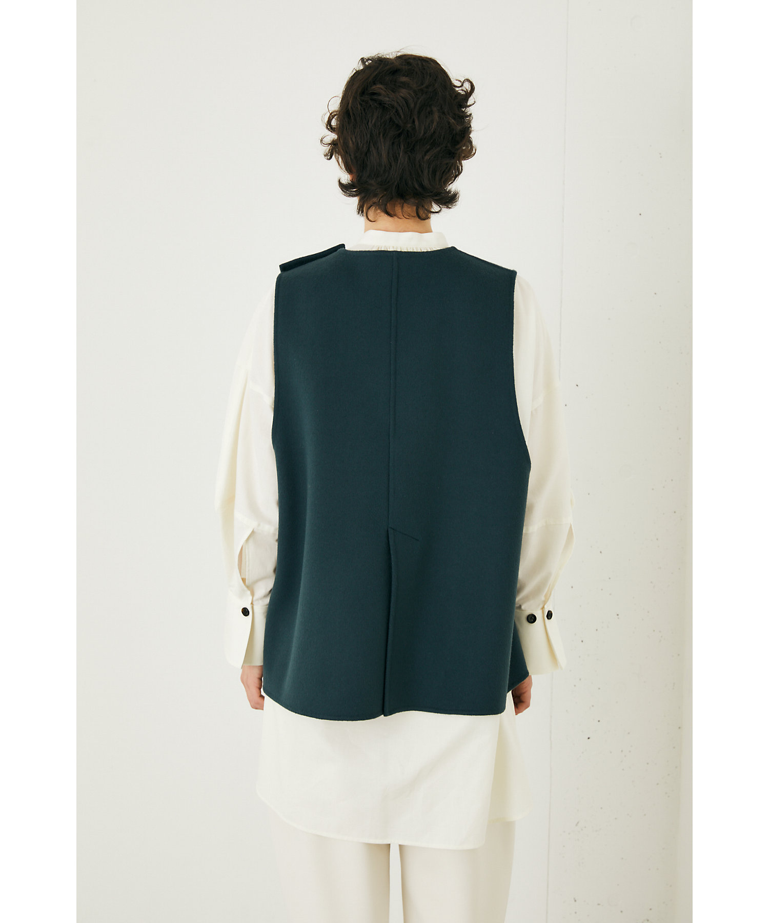 VEST(300EA230-1150) | ENFOLD (Women VEST(300EA230-1150) | ENFOLD (Women